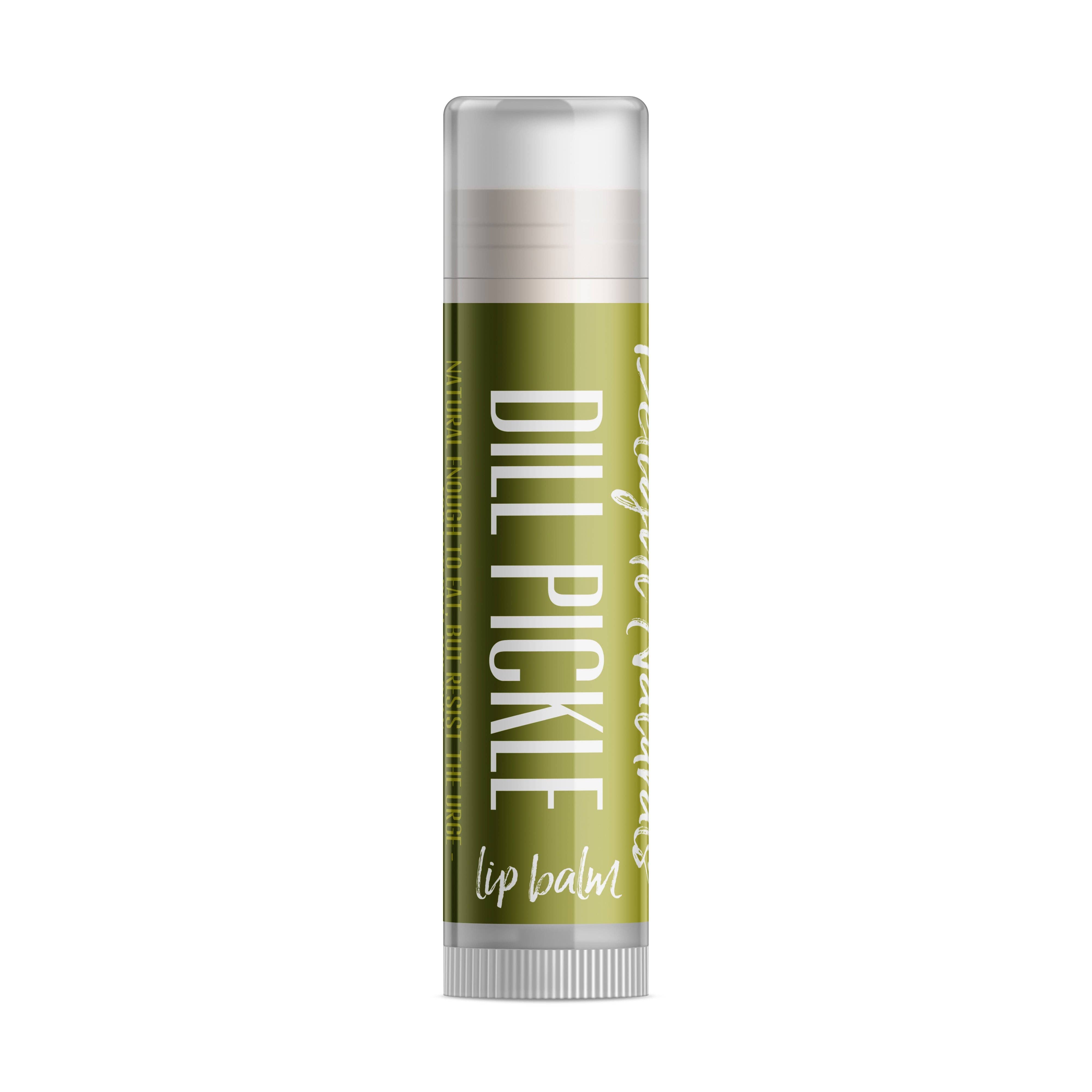 Lip Balm, Dill Pickle – The Pickle Factory