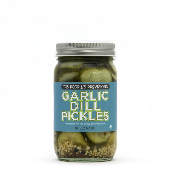 Buy Unique Flavored Pickles Online | The Pickle Factory