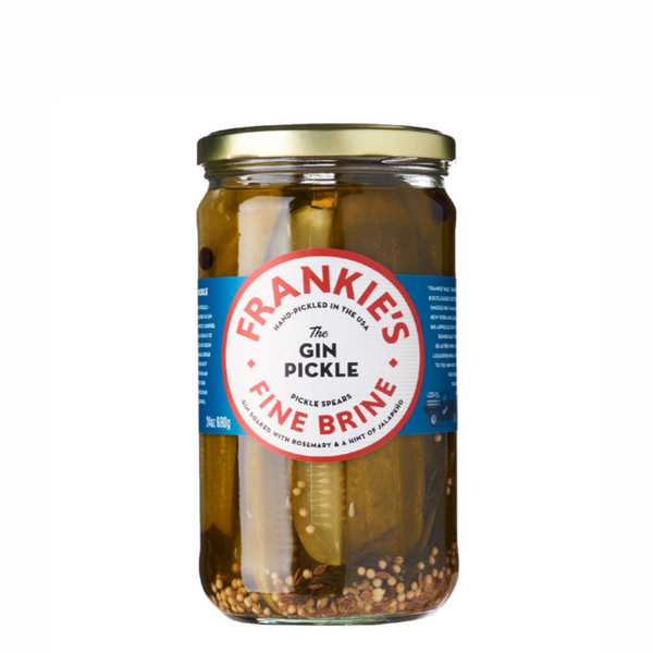 Buy Unique Flavored Pickles Online | The Pickle Factory