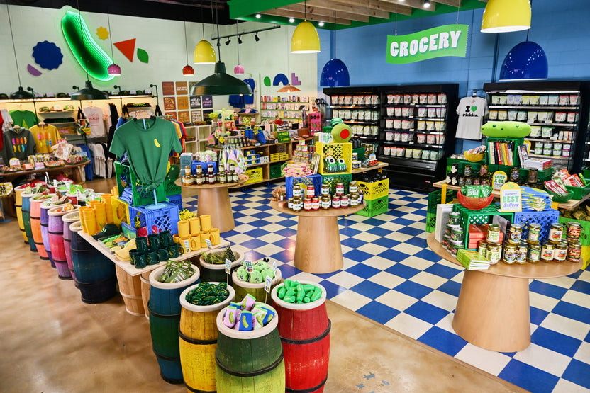 Pickle Themed Gifts & Products | The Pickle Factory Jacksonville
