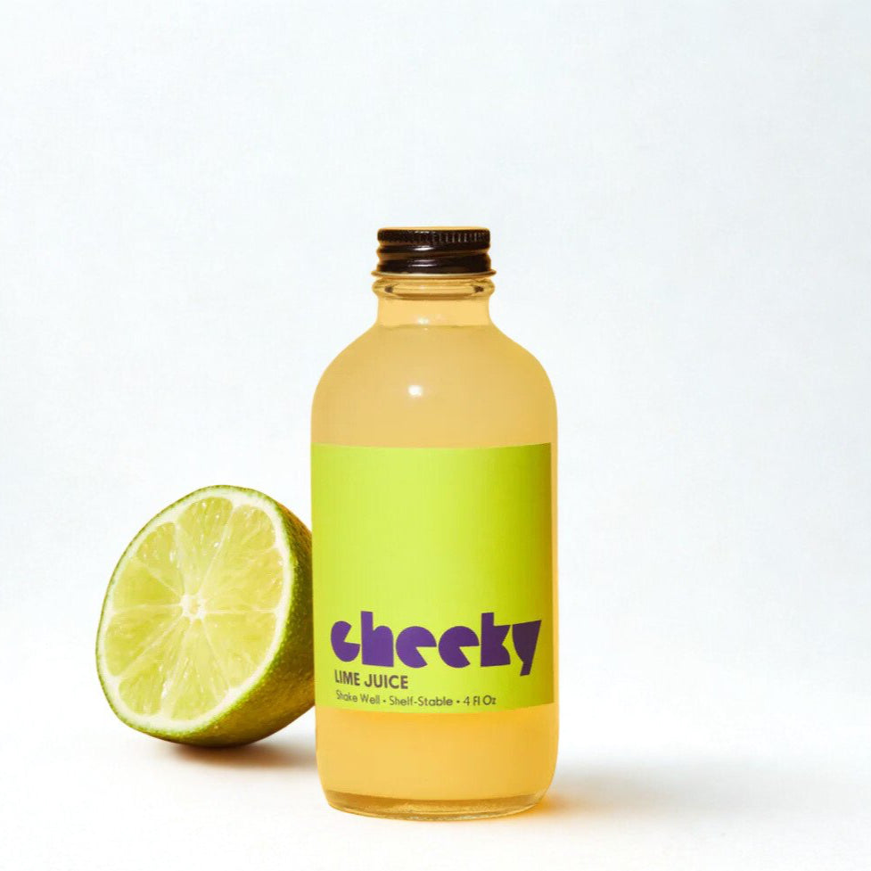 Lime Juice Syrup – The Pickle Factory