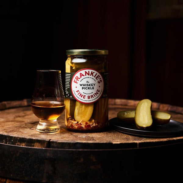 Buy Unique Flavored Pickles Online | The Pickle Factory